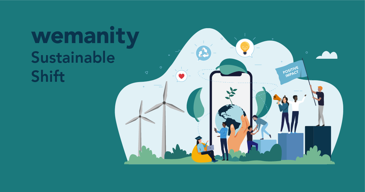 Sustainable Shift - Wemanity