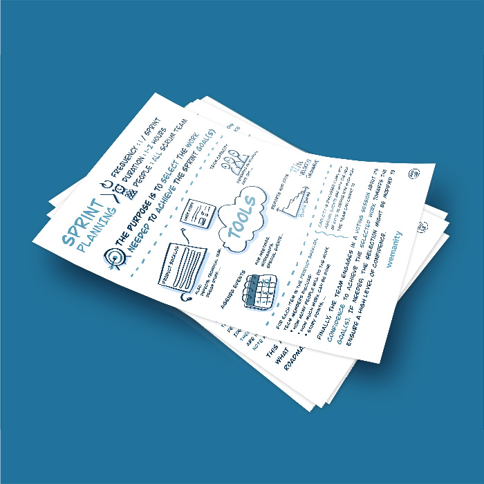 Agile Elements Quick Reference Cards - Wemanity